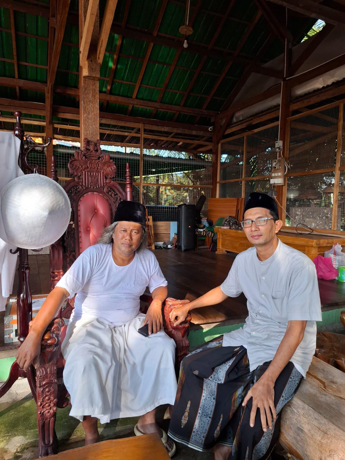 Gus Farkhan, Figur Muda yang Didukung untuk Pimpin Bidang Kerukunan ...