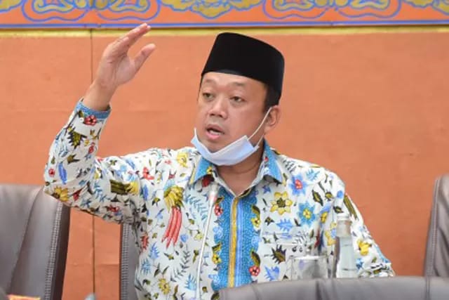 Cacat Prosedur, Menteri ATR Nusron Wahid Resmi Cabut HGB dan SHM Pagar Laut Tangerang - DERAP ...
